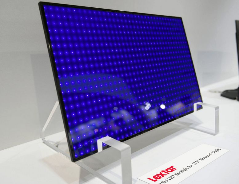 CES2020首日直击之mini/Micro LED篇__财经头条