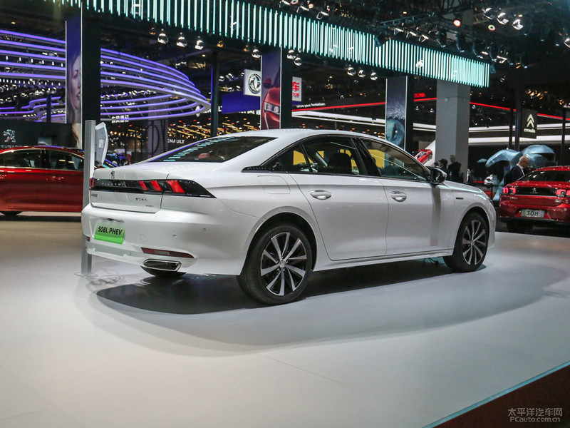 东风标致508L PHEV有望于5月20日上市-新浪汽车