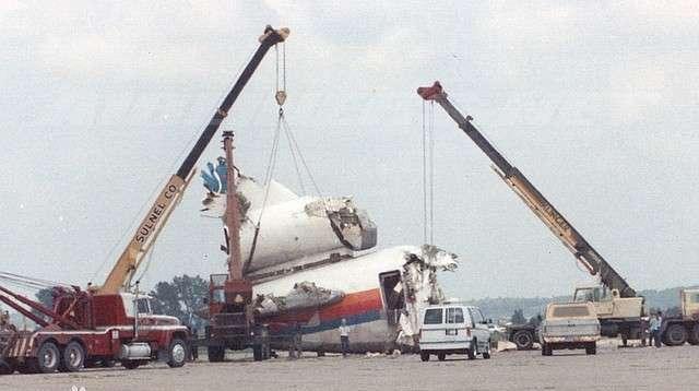 Daily Crash-10的TOP10，最惨重的十大DC-10客机空难的顾氏小盘点|坠机|利比亚_新浪新闻