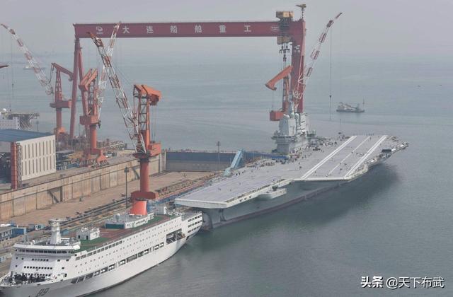 热功率200兆瓦，排水量3万吨，这或许才是中国首艘核动力水面舰船_手机新浪网