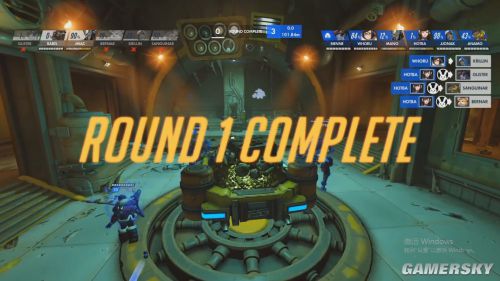 守望先锋联赛2020赛季2月10日伦敦喷火战斗机vs纽约九霄天擎战报：姜还是老的辣_新浪游戏_手机新浪网