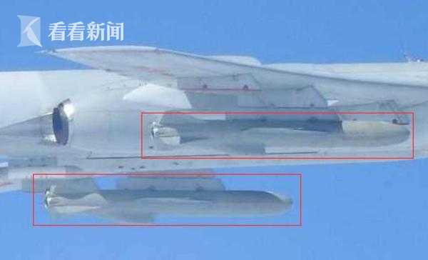 "战神"轰6K挂载K/AKD-63绕台岛巡航震慑"台独"_手机新浪网