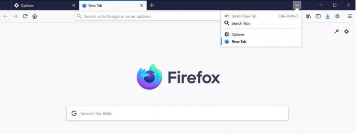 [图]Mozilla Firefox 73稳定版已开放下载 引入全局缩放UI|Firefox|缩放_新浪科技_新浪网