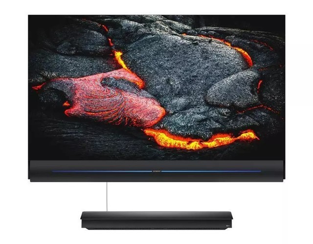 至美外观薄如蝉翼 创维W81系列电视颠覆想象|创维|OLED_新浪科技_新浪网