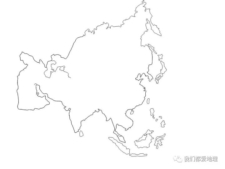 【收藏备用】100张空白世界地理地图,收藏|世界地理|空白|地图_新浪新闻