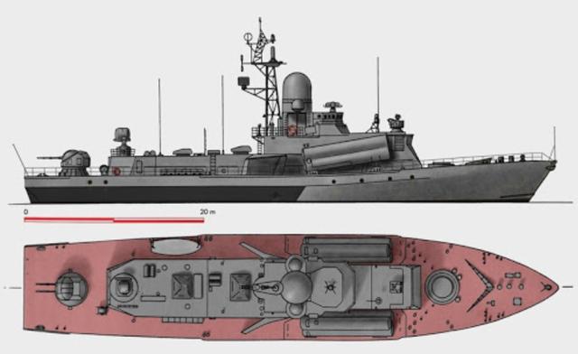 没钱造新船，俄罗斯升级老旧护卫舰，16枚反舰导弹火力不可小觑_手机新浪网