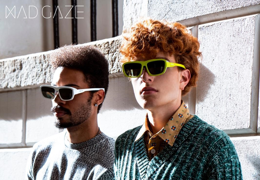 获 1.3 亿元 A 轮融资，AR智能眼镜公司「MAD Gaze」称已在 C 端市场实现量产__财经头条