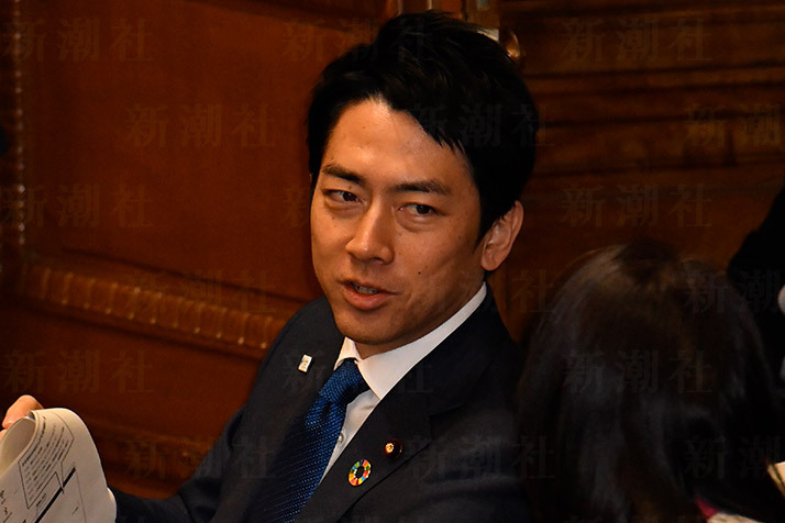 日媒曝日本前首相小泉纯一郎与儿子进次郎不和手机新浪网