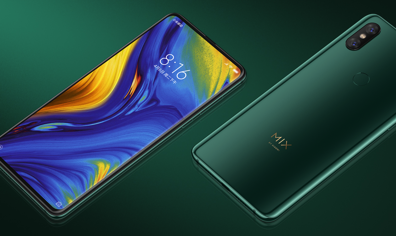 小米MIX 2020曝光 双屏设计无前置摄像头_手机新浪网