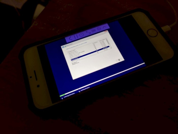 [图]UTM应用：不越狱也能在iPhone/iPad上运行Windows 10|UTM|iPad_新浪科技_新浪网