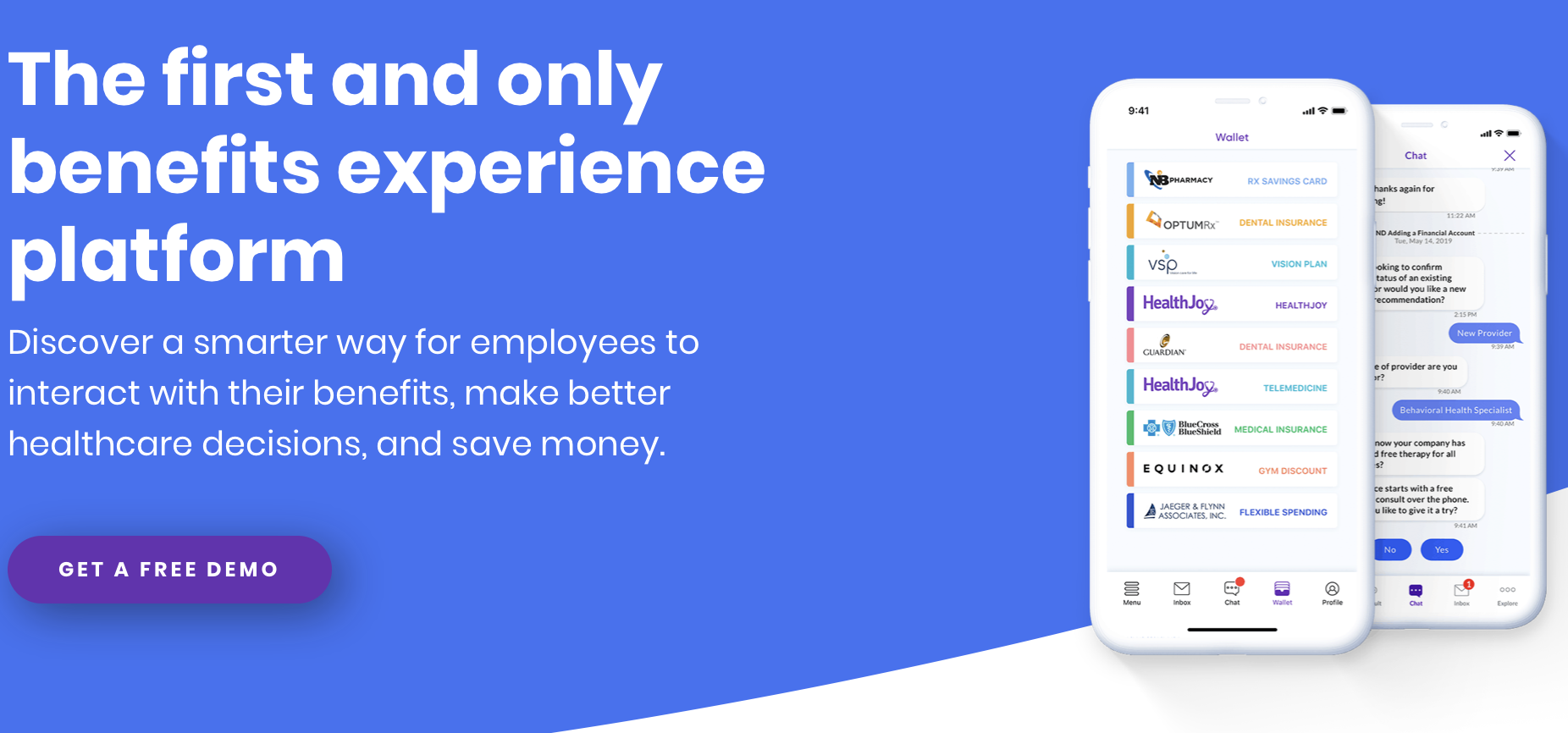 企业医疗福利的成本得以降低？员工医疗保健服务商「HealthJoy」获 3000 万美元 C 轮融资|服务商|融资|新冠肺炎_新浪科技_新浪网