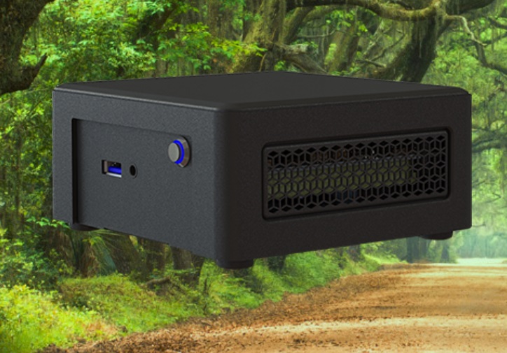 AMD “NUC”来了：搭载神秘Ryzen处理器，双网口|AMD|处理器_新浪科技_新浪网