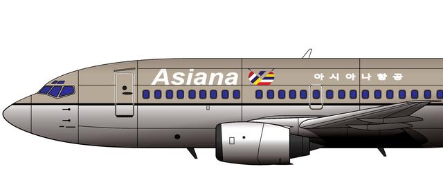 空客堆山成功绊倒波音，回顾韩亚航空OZ733航班1993.7.26木浦空难|波音|战斗机_新浪新闻