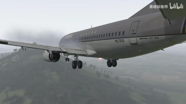 空客堆山成功绊倒波音，回顾韩亚航空OZ733航班1993.7.26木浦空难|波音|战斗机_新浪新闻