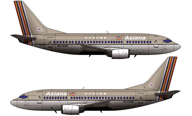 空客堆山成功绊倒波音，回顾韩亚航空OZ733航班1993.7.26木浦空难|波音|战斗机_新浪新闻