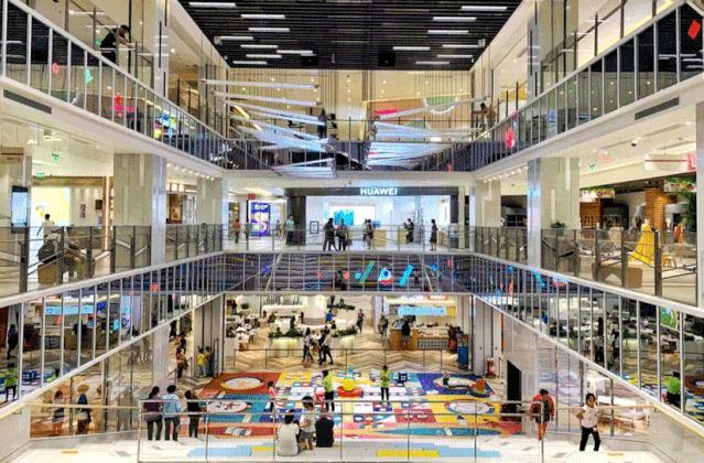 如何做出抢眼的社区mall，看12个“尖子生”的示范！|上海_新浪新闻