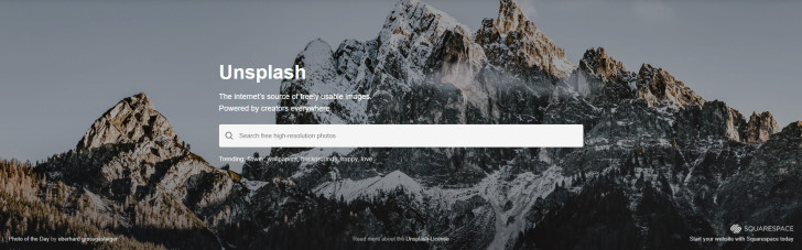 想每天用上Unsplash壁纸？多平台工具汇总_手机新浪网