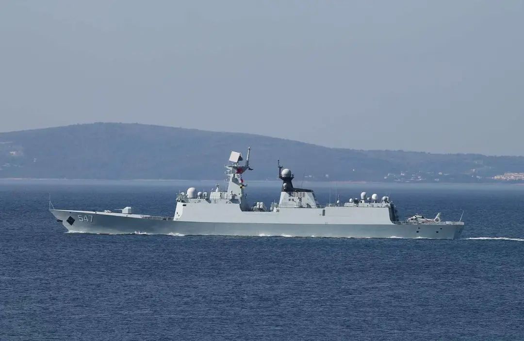 战忽局3月壁纸：054A临沂舰上线！|海军|054A型_新浪新闻