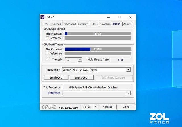 低价8核时代到来？AMD Ryzen 7 4800H性能全揭秘|AMD Ryzen|处理器_新浪科技_新浪网