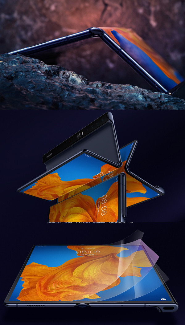 华为MateXs正式亮相新加坡 来猜猜售价比国行贵多少|华为|新加坡_新浪科技_新浪网