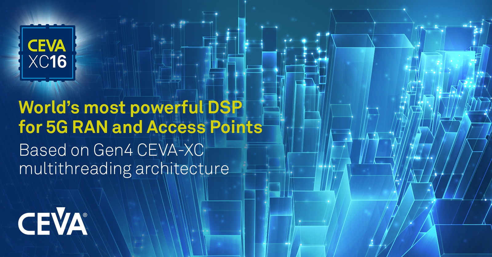 CEVA发布世界上功能最强大的DSP架构|基础架构|多线程_新浪科技_新浪网
