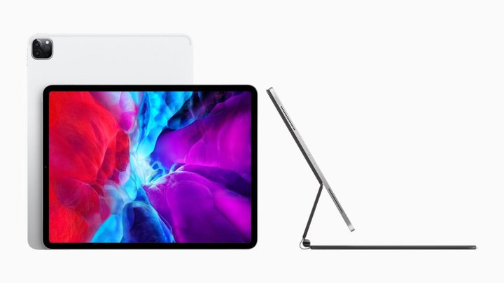 苹果发布新 iPad Pro：有史以来最先进的 iPad，有史以来最像电脑的 iPad|iPad|iPad Pro|苹果发布_新浪科技_新浪网