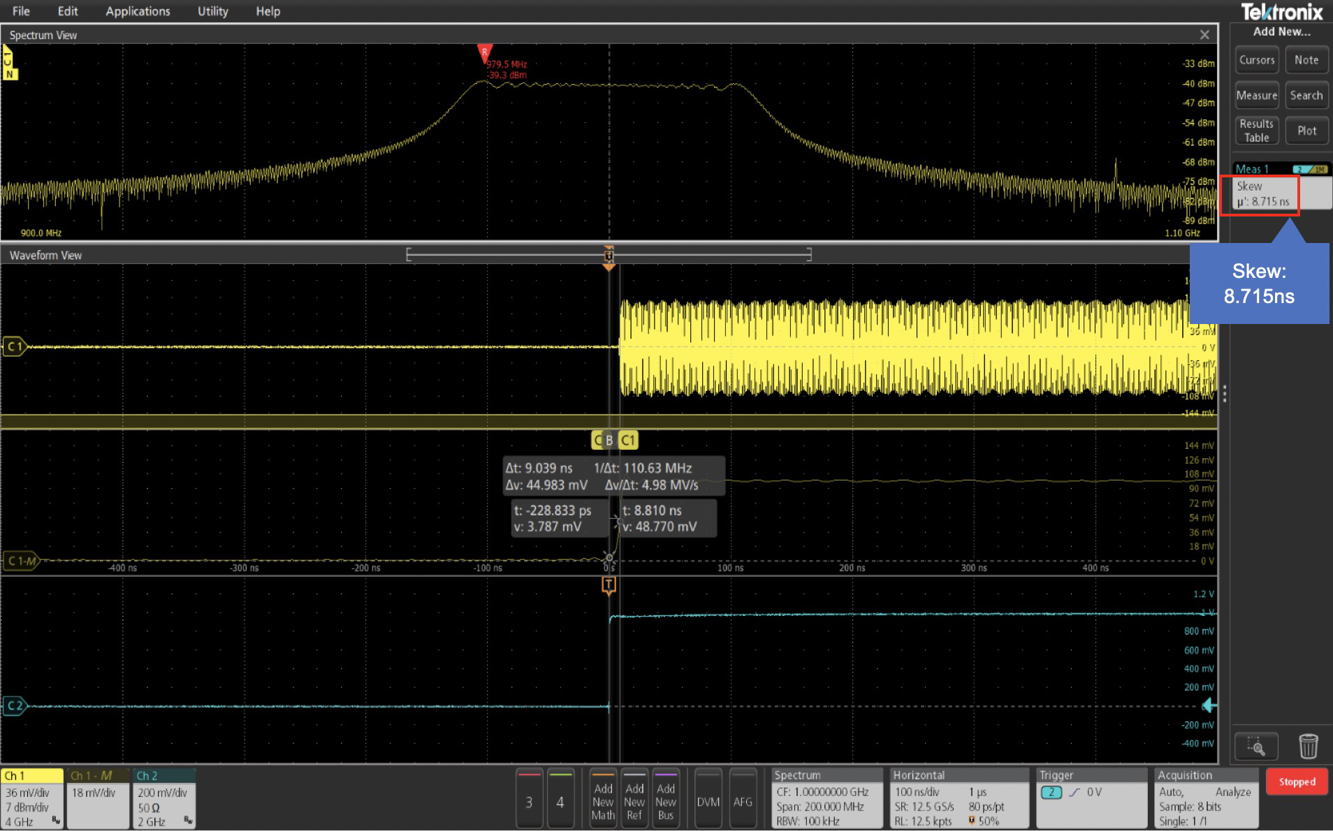 基于泰克MSO64的全新瞬态分析技术_手机新浪网