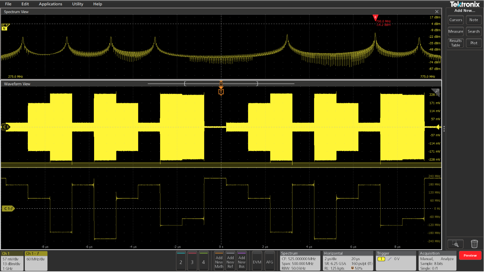 基于泰克MSO64的全新瞬态分析技术_手机新浪网