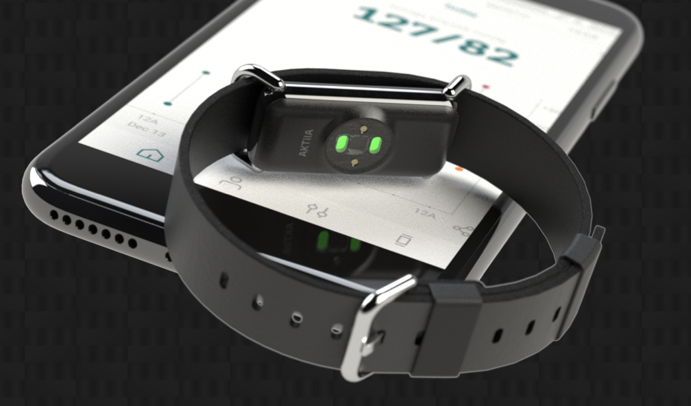 瑞士初创公司「Aktiia」获 610 万美元融资，将无袖式血压计推向市场|初创公司|融资_新浪科技_新浪网