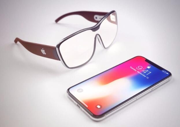 苹果AR眼镜有望2022年推出 外形类似 Oculus|AR眼镜|AR_新浪科技_新浪网