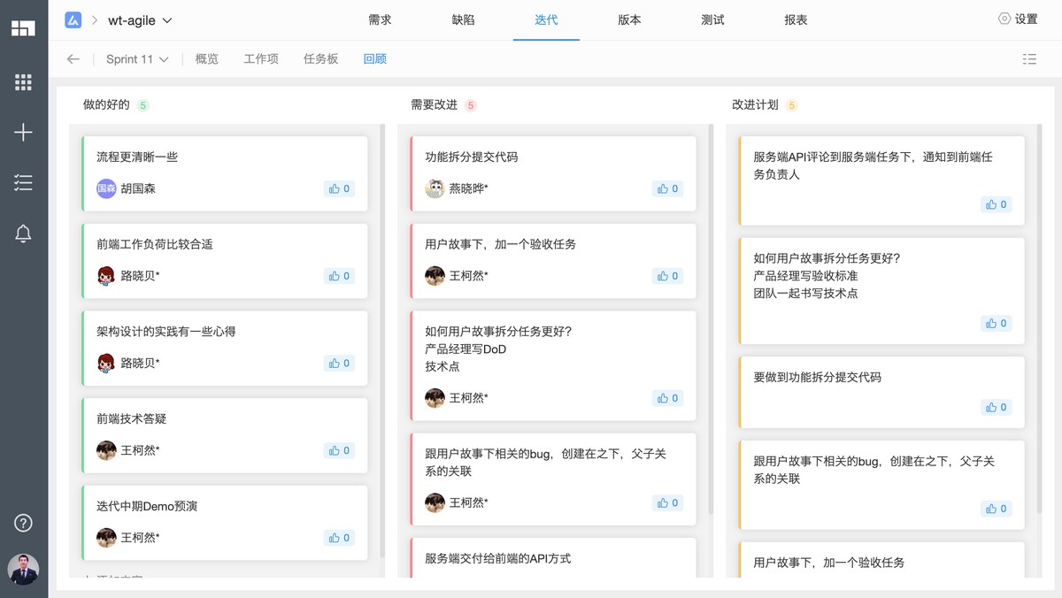 打造Worktile敏捷开发管理工具的思与惑|敏捷开发|版本管理_新浪科技_新浪网