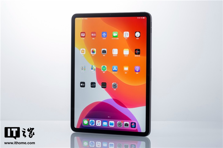 【IT之家评测室】苹果iPad Pro 2020深度体验：生产力的再一步|iPad Pro|苹果iPad|IT之家_新浪科技_新浪网