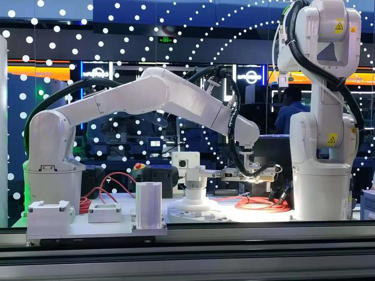 高达9.5亿元！海尔COSMOPlat创工业互联网平台A轮融资之最_手机新浪网