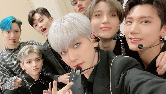 韩国SM娱乐和NAVER将合作推线上演唱会，首先登场的是SuperM_手机新浪网