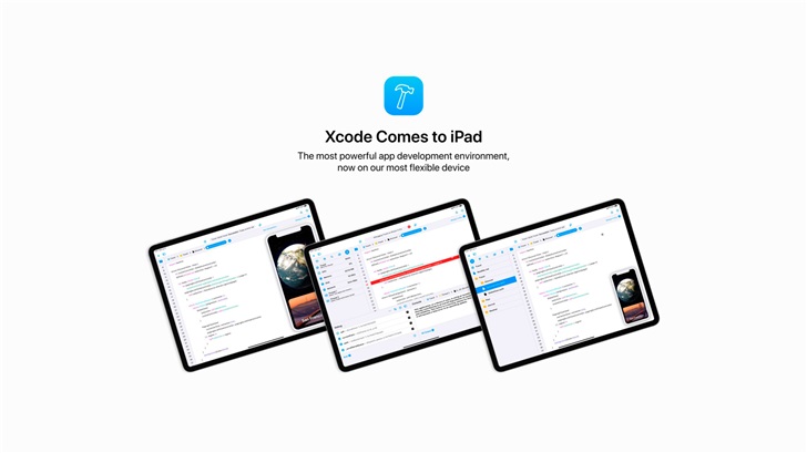 概念设计：当苹果 Xcode 登陆 iPad|Xcode|iPad_新浪科技_新浪网