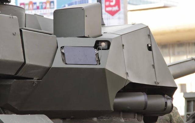 俄军在叙实战测试T-14坦克，或将进行改装，于2021年批量交付_手机新浪网