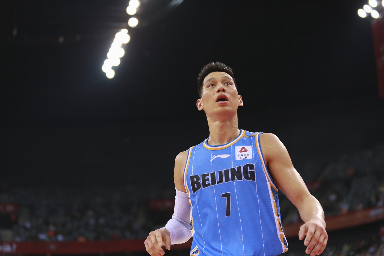 林书豪：到6月才知7月能否复赛 现在有点进退两难_手机新浪网