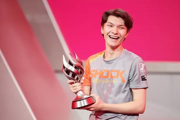 《守望先锋》职业选手Jay“Sinatraa”Won宣布转投《Valorant》游戏战队|守望先锋|战队_新浪科技_新浪网