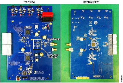 使用两个具有多DAC同步功能的AD9139器件进行宽带基带I/Q发射器设计_手机新浪网