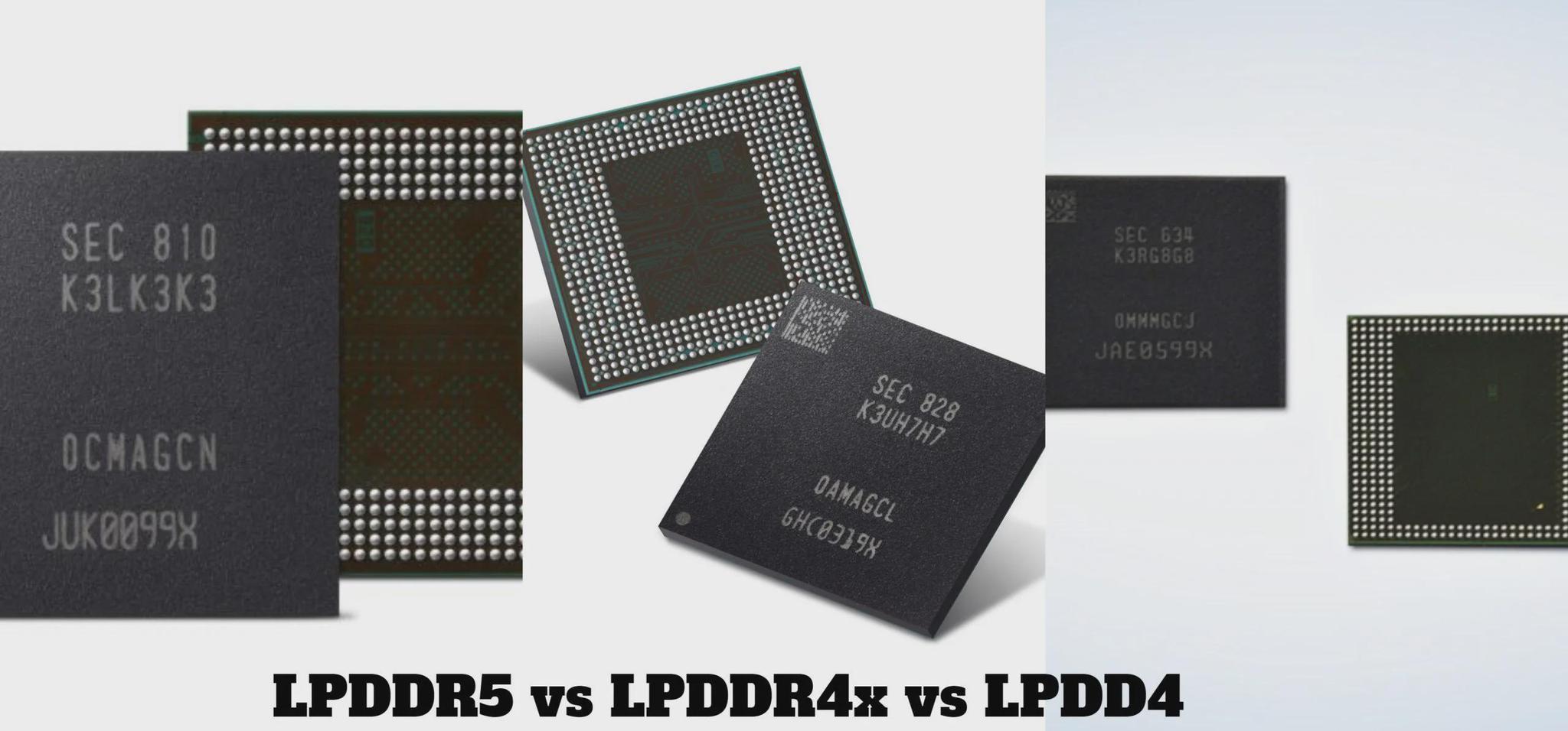 手机LPDDR5和LPDDR4X内存还傻傻分不清？带你一文看懂|内存|DDR4_新浪科技_新浪网