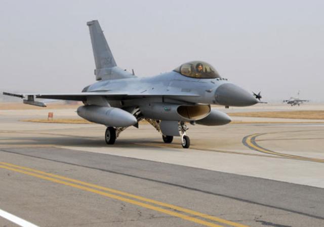 美将通过军售案，F16V又获得大订单，一次升级134架_手机新浪网