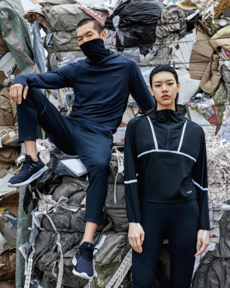 HORMOVE，一场探索自然和未来生活的无限可能|氨纶|面料_新浪科技_新浪网