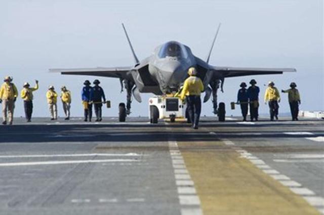 洛马公司传喜讯，F35大部分缺陷已修复，未来产能将持续暴增_手机新浪网