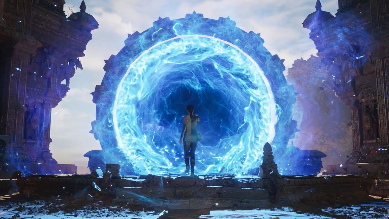 虚幻引擎5的演示画面能代表ps5画面吗? 虚幻引擎 新浪科技 新浪网