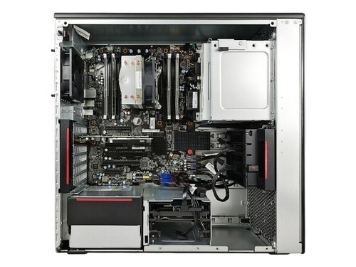 设计时尚简洁联想ThinkStation P520报价|PCIe|内存_新浪科技_新浪网