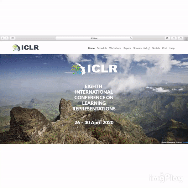 史上首个线上 AI 顶会 ICLR 2020 结束，参会者数量翻番：仿佛看到了未来|虚拟化|人工智能|新冠肺炎_新浪科技_新浪网