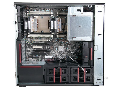 配置强大联想ThinkStation P710工作站|PCIe|内存_新浪科技_新浪网