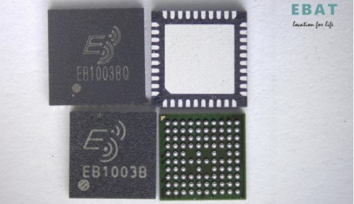 国产首 颗UWB单芯片由易百德研发成功 性能超越进口芯片|UWB|芯片_新浪科技_新浪网