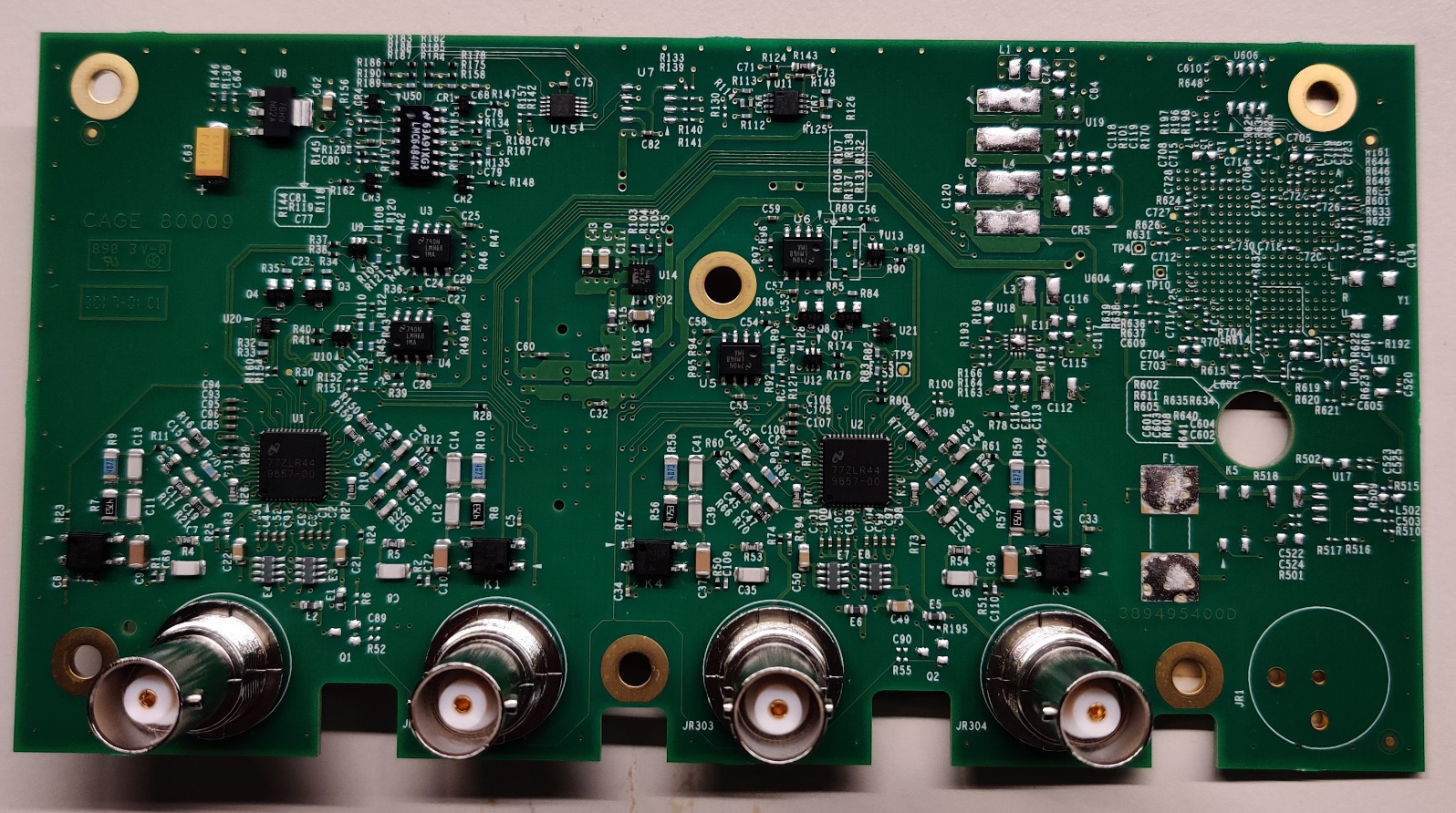 TBS2000B系列新款示波器，更低噪声、更优信号完整性|泰克|芯片_新浪科技_新浪网