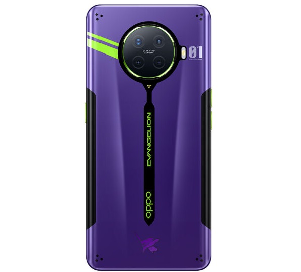 4399元，OPPO Ace2新世纪福音战士限定版开启预约|OPPO|闪充_新浪科技_新浪网